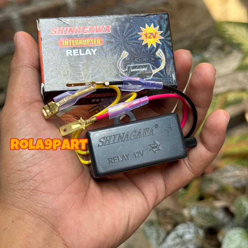 Universal 12V VOLT LION Drain BELL HORN RELAY | Shopee Philippines