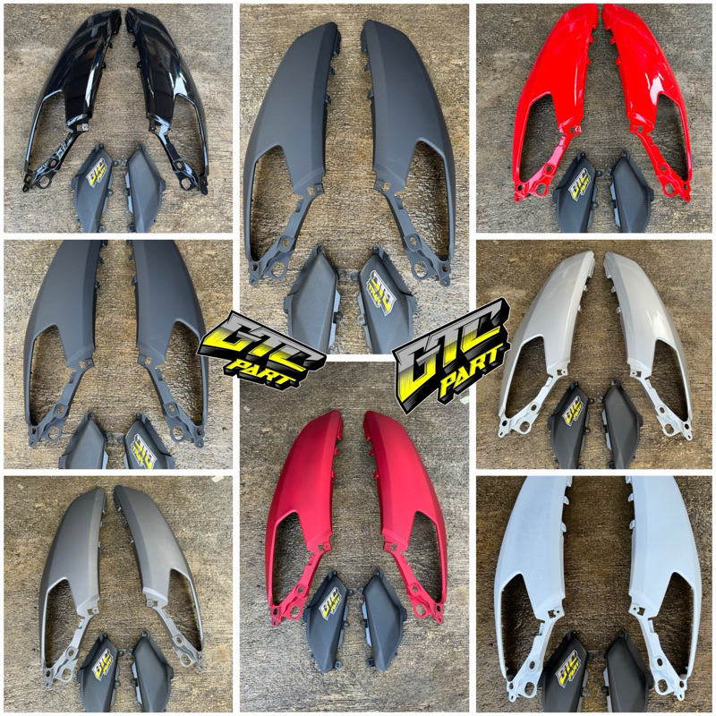 Yamaha nmax old 2014 2019 right and left side body covers, all best ...