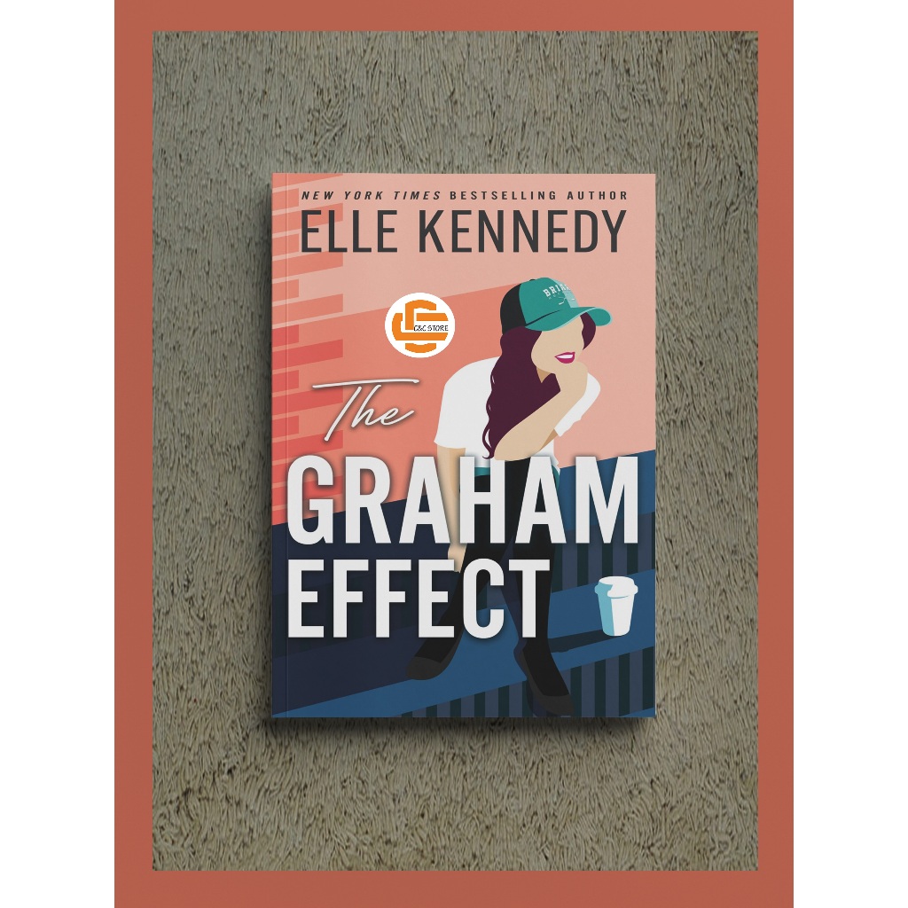 The Graham Effect by Elle Kennedy (SOFT COVER) | Shopee Philippines