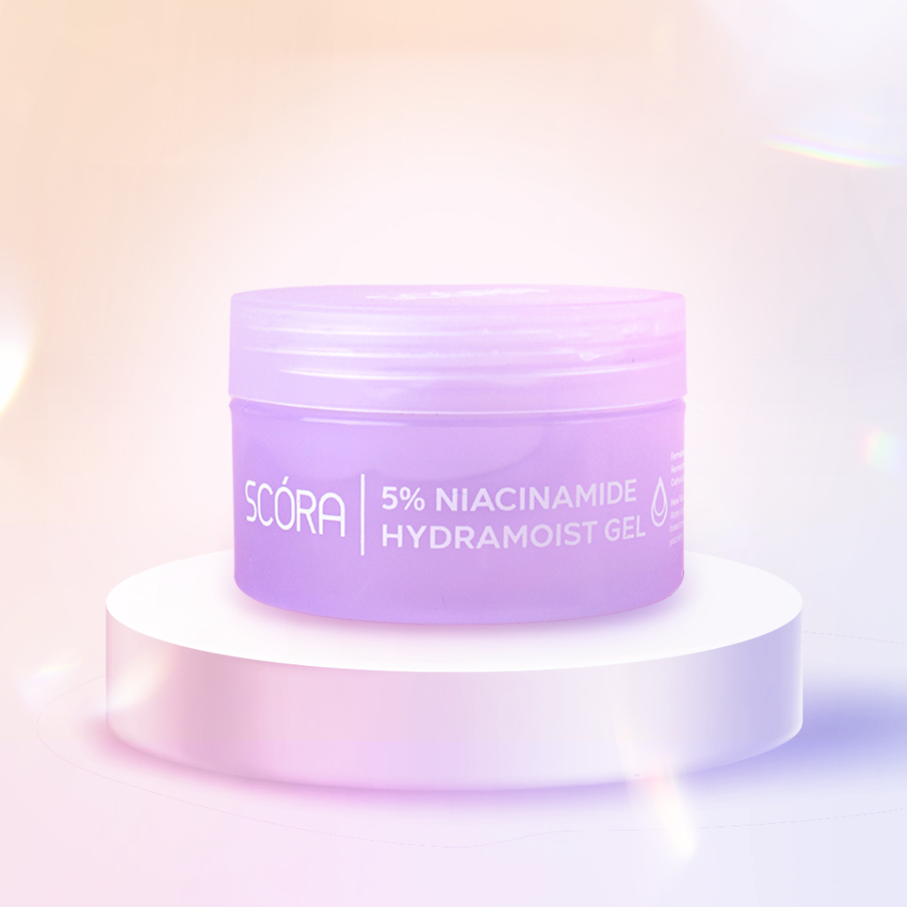 Scora 5% Niacinamide Hydramoist Gel 40ml - SCORA MOISTURIZER | Shopee ... Scora 5% Niacinamide Hydramoist Gel 40ml - SCORA MOISTURIZER | Shopee ...