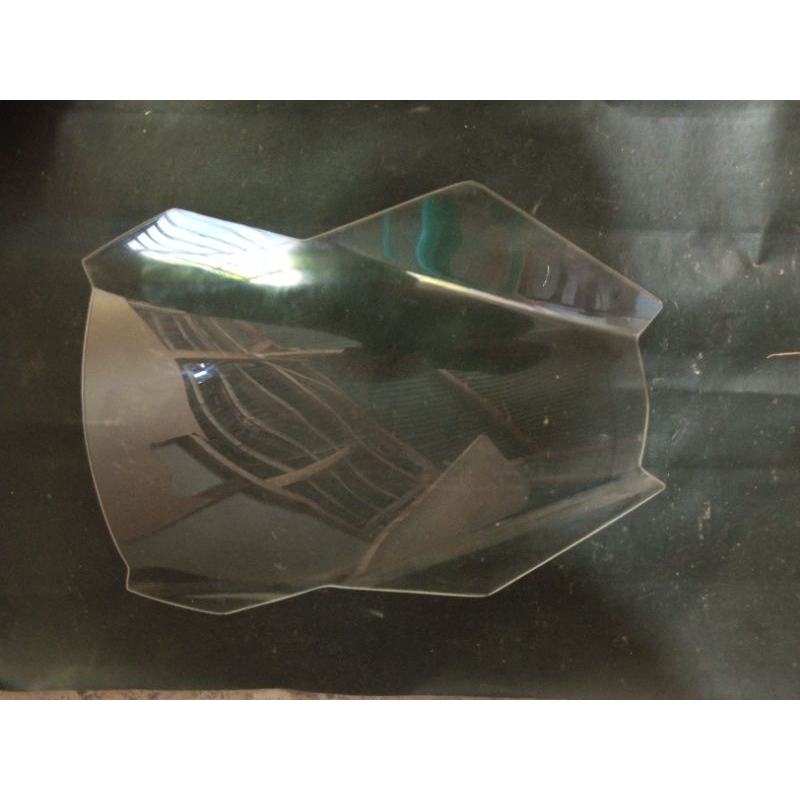 Honda cb150x custom windshield visor | Shopee Philippines