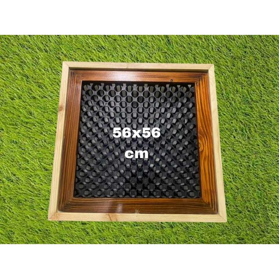 Platy+drainage CELL FRAME 56X56 CM DRAINAGE 50X50 CM | Shopee Philippines