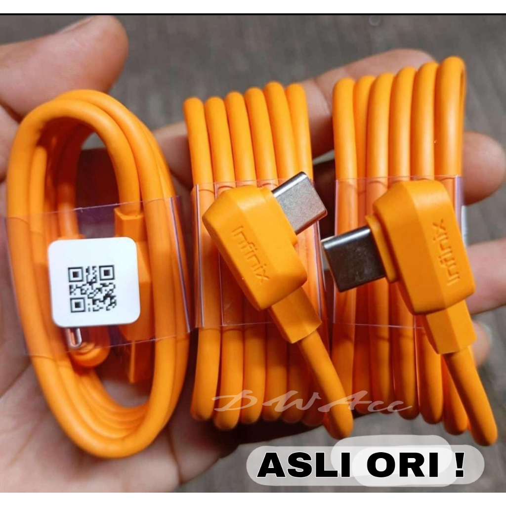 INFINIX GT 10 PRO Data Cable, GT 20 PRO Original 45Watt. Genuine ...
