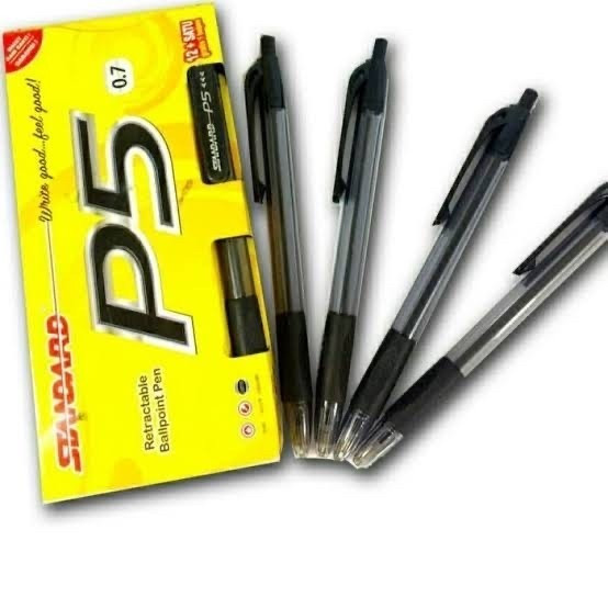 Standard PEN P5 0.7MM | Shopee Philippines
