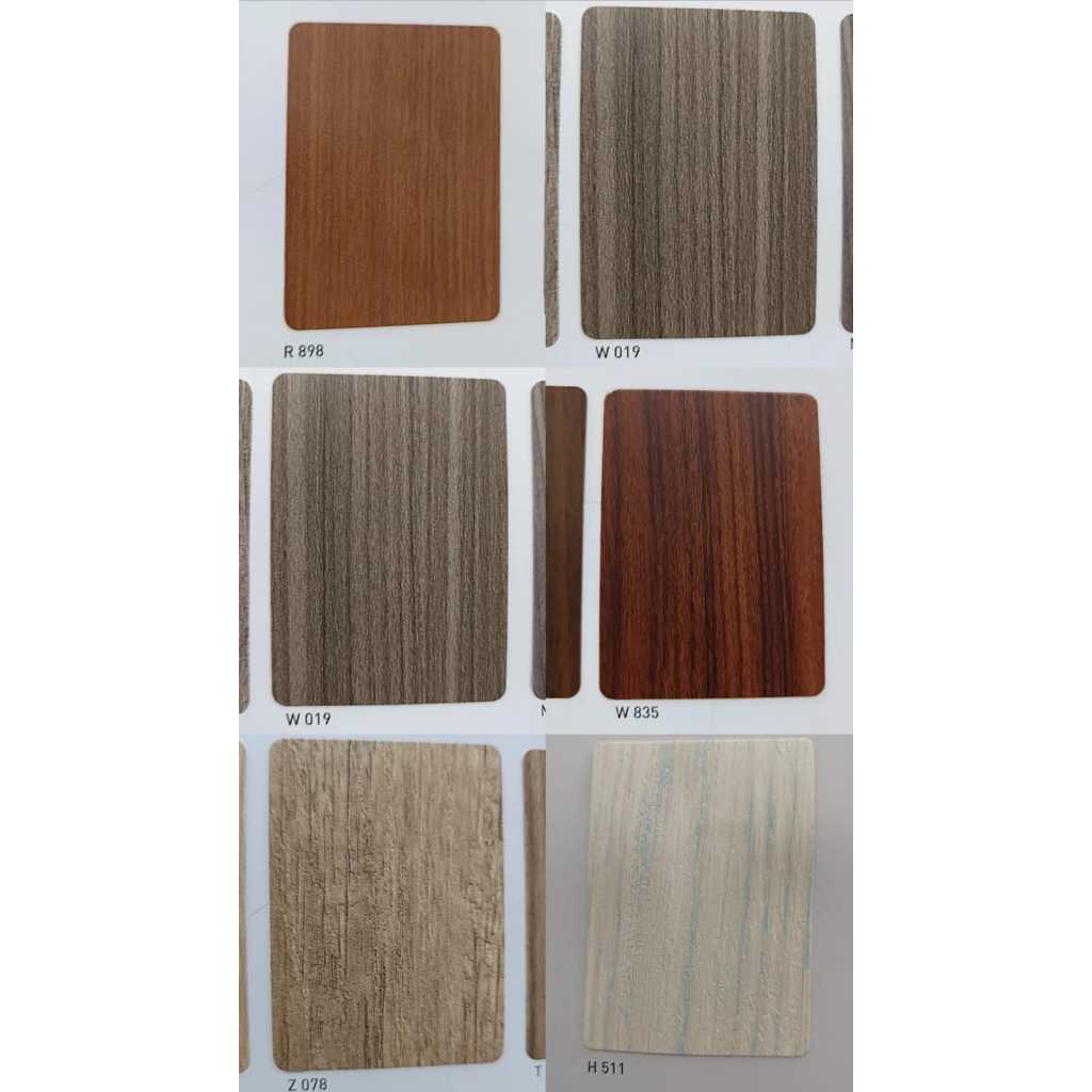 KAYU TACO SHEET WOODGRAIN PREMIUM PVC SHEET TACOSHEET WOOD VINE ...