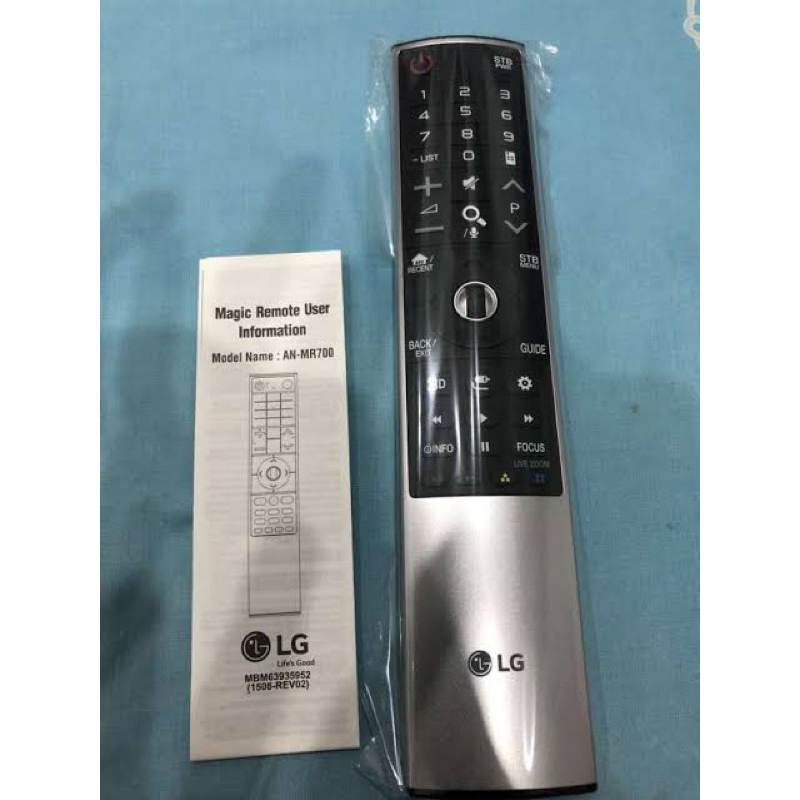 Mr700 REMOT MAGIC MR700 AN-MR700 ORIGINAL | Shopee Philippines