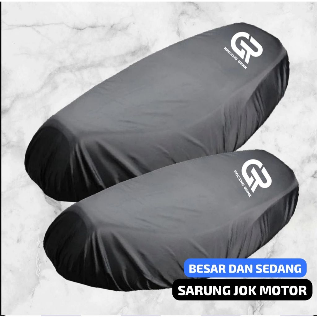 Rg3 MOTORCYCLE SEAT COVER VESPA PCX ADV NMAX LEXI VARIO 110 125 150 160 ...