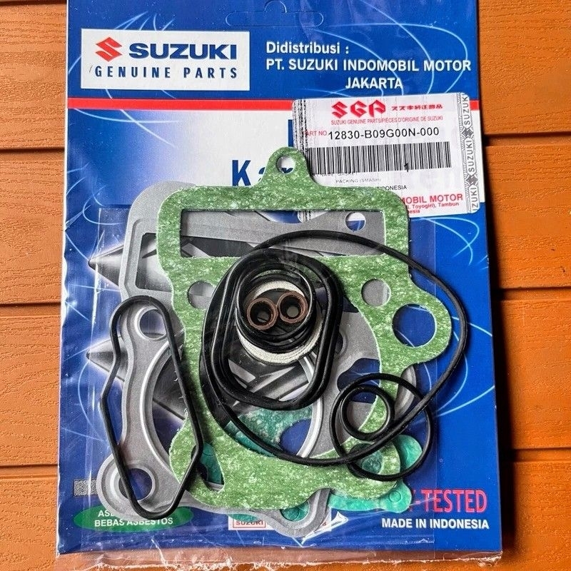 Old Suzuki Smash 110 Topset Packing, New Smash 110 | Shopee Philippines