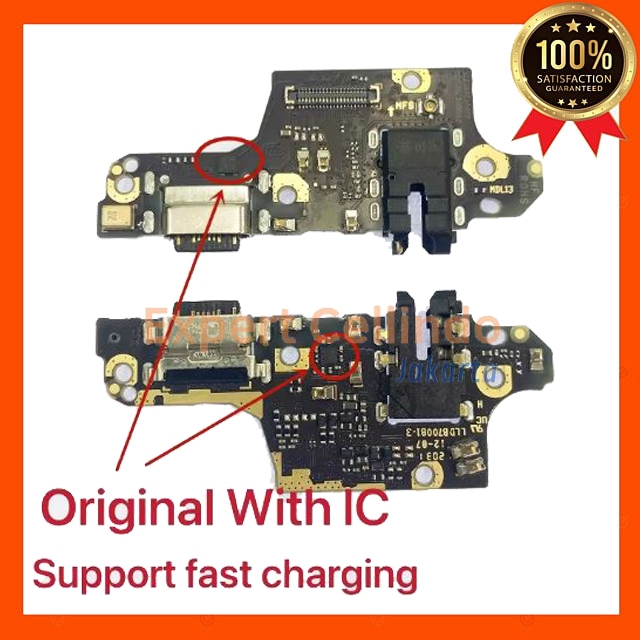 Flexible Charger Xiaomi Poco X3 Pro – PCB Cas + IC OEM Support Fast ...