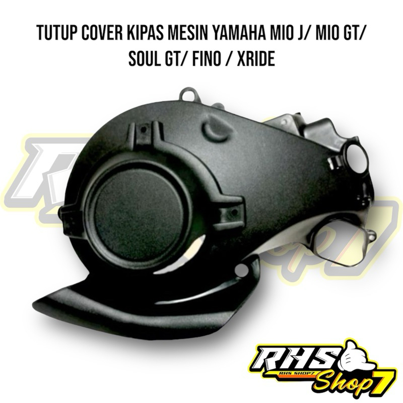 MESIN Yamaha mio j mio soul gt mio gt mio fino xride pnp Engine Fan ...