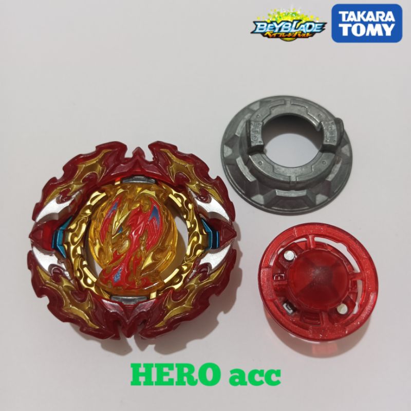 Beyblade Burst DB Prominence Phoenix Tp Metal Universe 10 Original ...