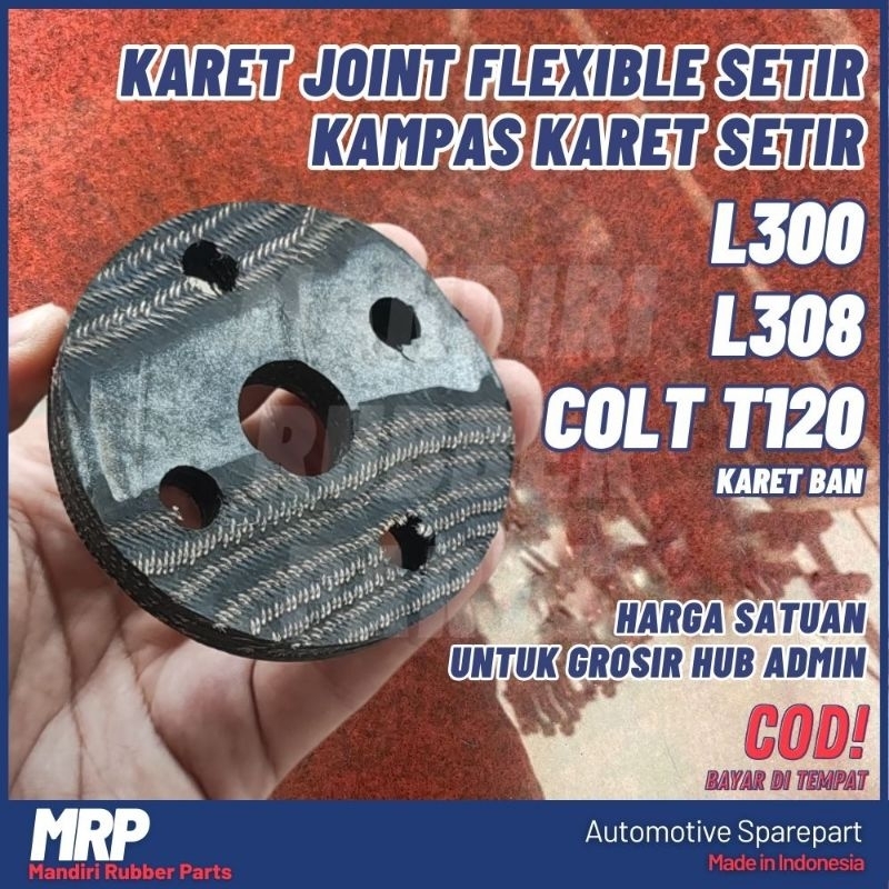 L300 T120 Flexible Rubber/L300 T120 Crossroad Rubber/L300 T120 Steering ...