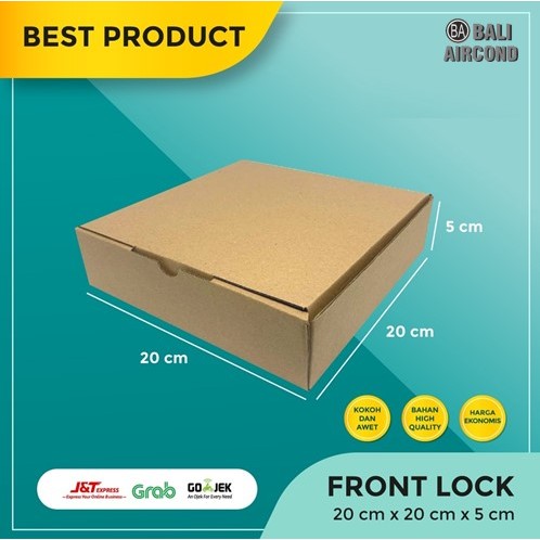 Online Package Cardboard Box 20x20x5 Box Thick Die Cut Package Box ...