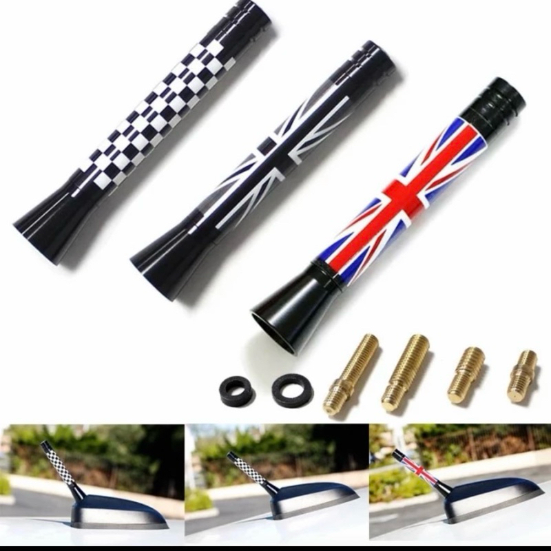 Fm/am Radio Antenna For Mini Cooper R53 R55 R56 R57 R60 R61 F54 F55 F56 ...