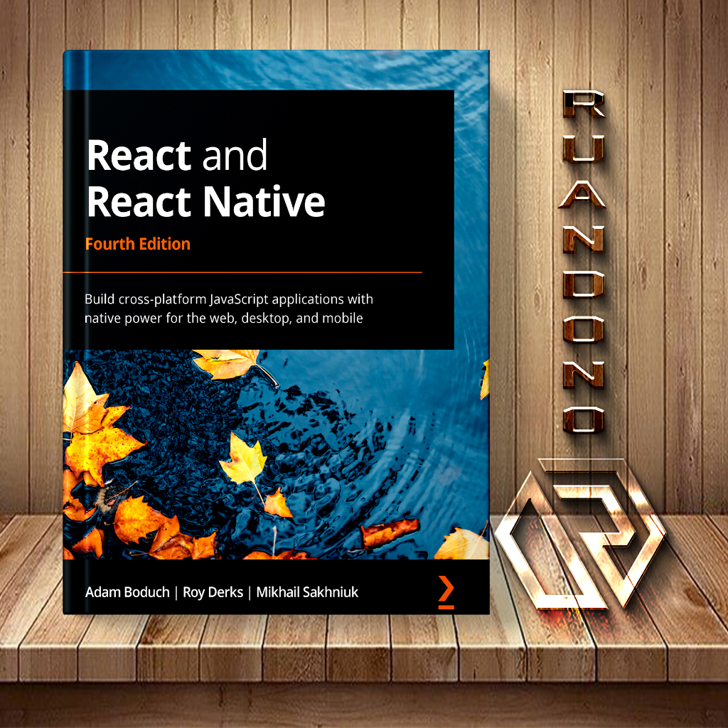 React and React Native: Build cross-plateform JavaScript applications ...
