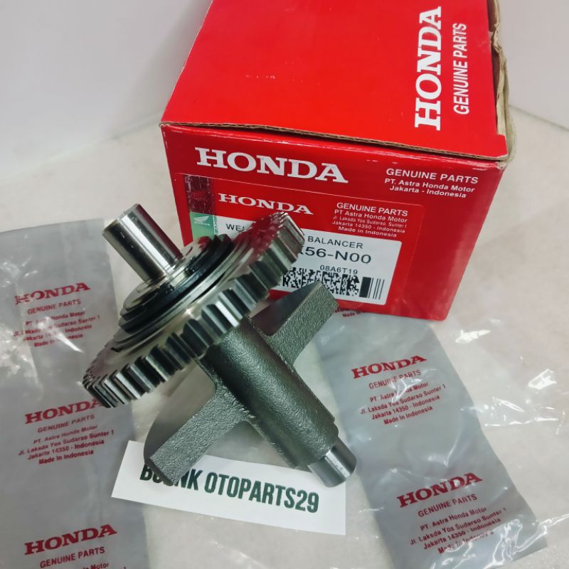 Gear BALANCER ASSY HONDA CB150R LED CBR150 LED SONIC 150 SUPRA GTR 150 ...