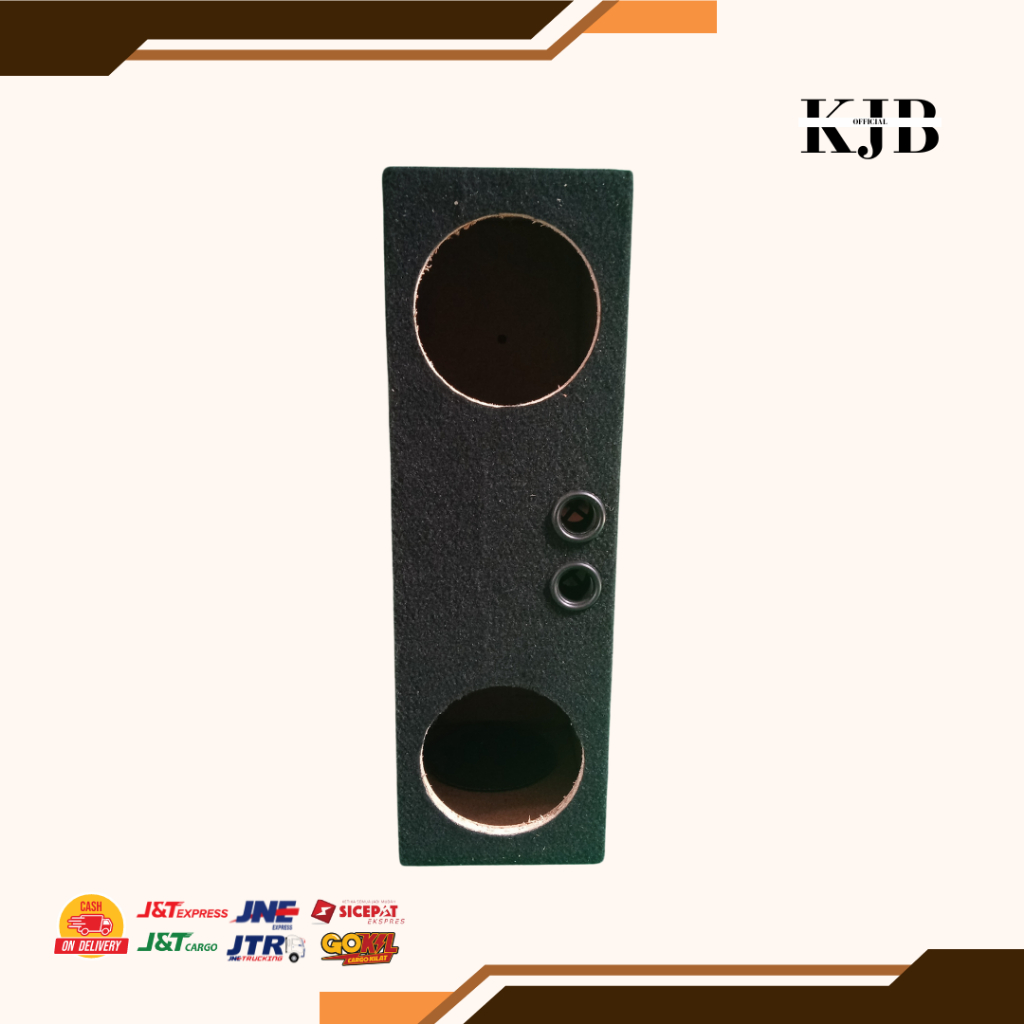 6 Inch Double Speaker Box | Shopee Philippines