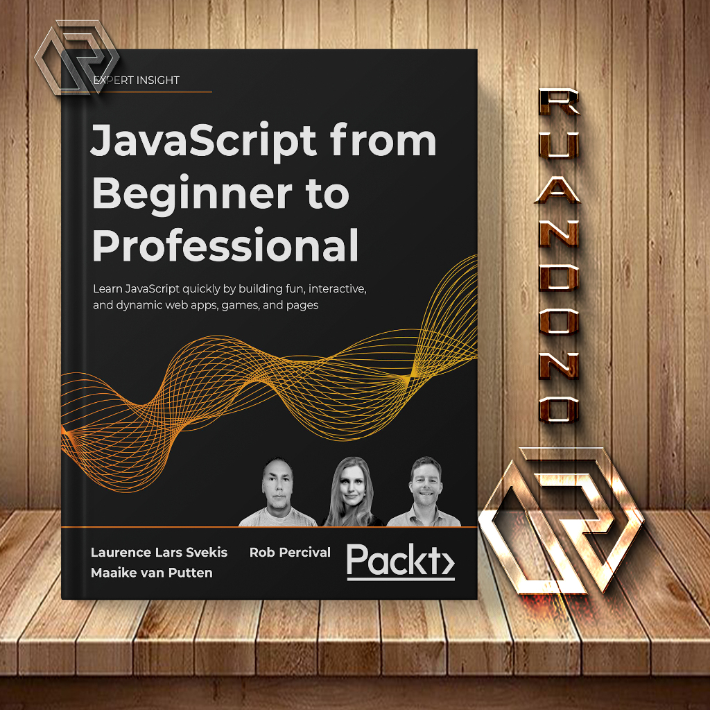 Javascript from Beginner to Professional | Shopee Philippines