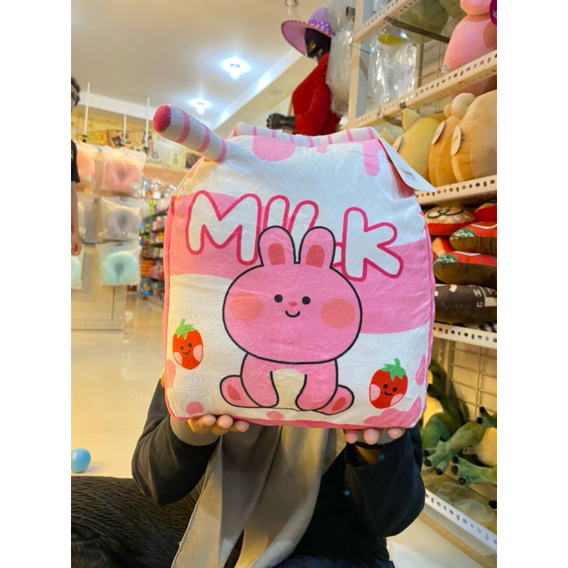 Milk Doll/Milk Doll/Milk Pillow/Milk Pillow/Ultramilk | Shopee Philippines