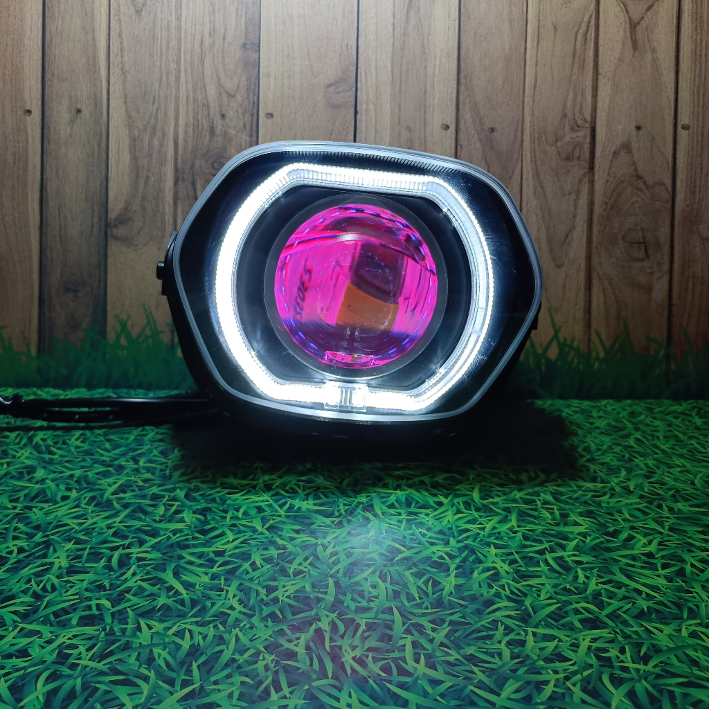 HONDA STYLO BILED AES TURBO GEN 2 3 INCH HEADLIGHT REFLECTOR | Shopee ...