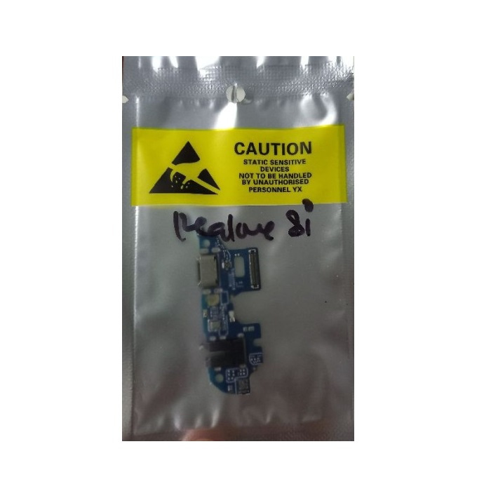 REALME 8i FLEXIBLE CHARGER BOARD PCB FLEXIBLE CAS CONNECTOR CONNECTOR ...