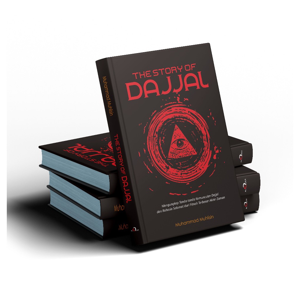 The Story Of Dajjal book: Revealing The Signs Of Dajjal's Emmune and ...