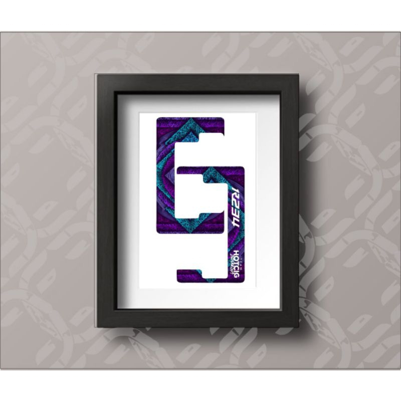 Ffs -photo Frame/Phigora Body Sticker Dalem Type ER 4th (Free Outer ...