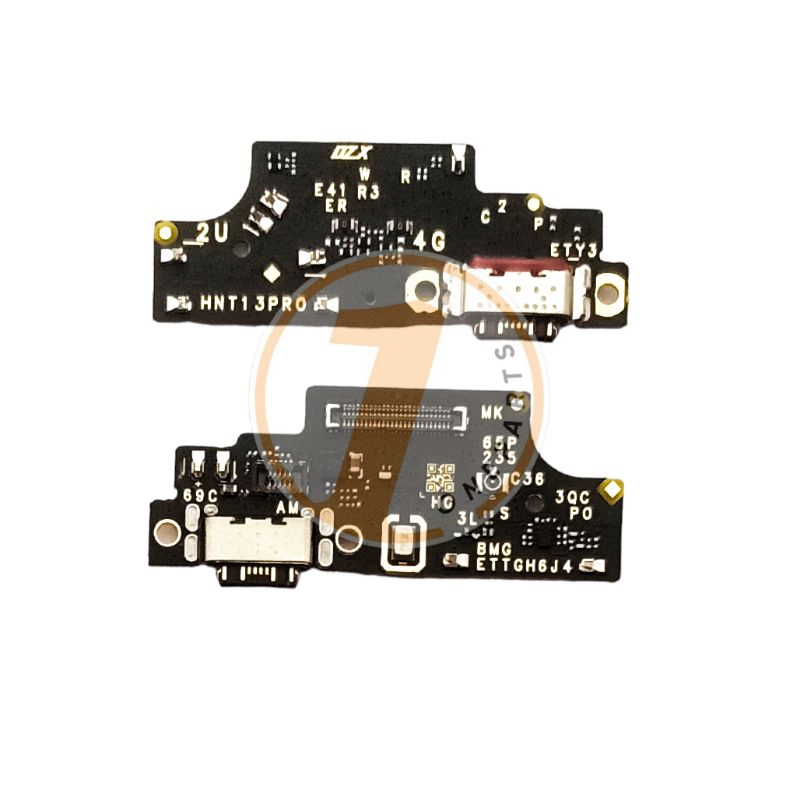 Flexible XIAOMI REDMI NOTE 13 PRO 4G/ POCO M6 PRO 4G TC CHARGER CAS MIC ...