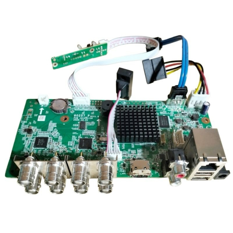 Mainboard CCTV DVR 8 CHANNEL CCTV CAMERA MODULE | Shopee Philippines