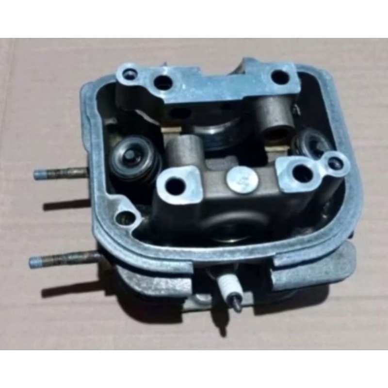 Honda beat k25 head block/cylinder head, rough setater, pnp scoopy fi ...