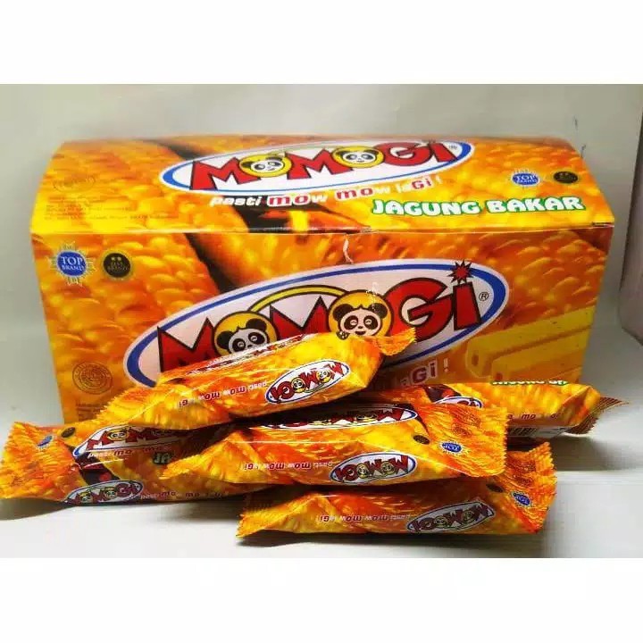 Momogi SNACK BOX CONTAINS 20 PCS | Shopee Philippines