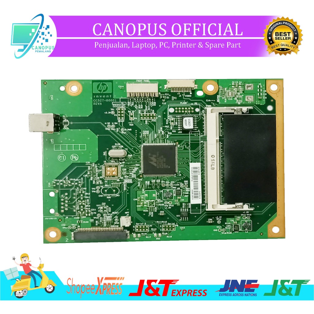 Hp laserjet p2055d Format - lasejet p2055d hp printer Board | Shopee ...