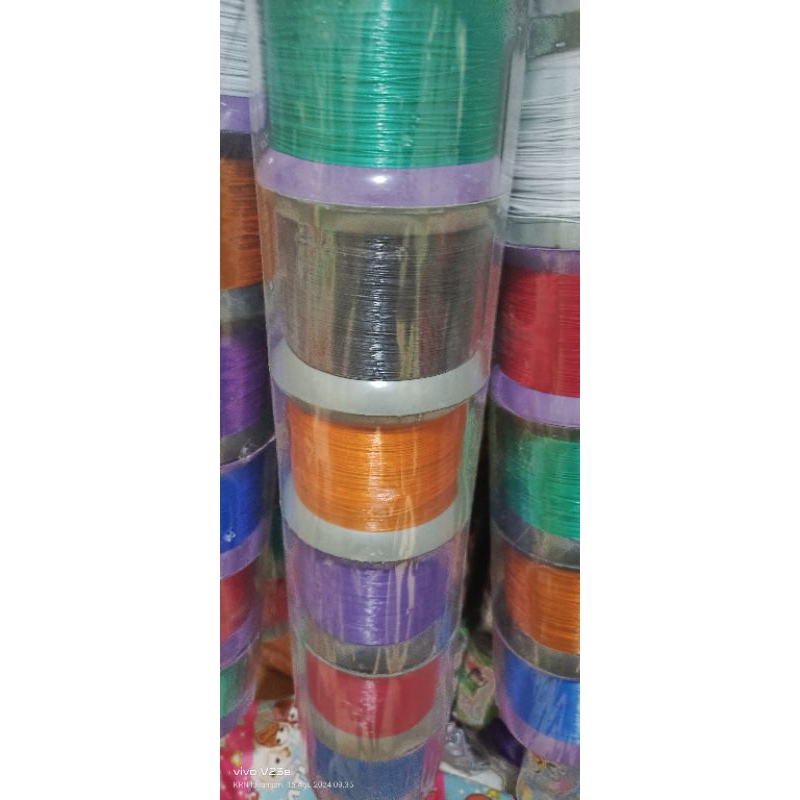 Marlin Stock String Contents | Shopee Philippines