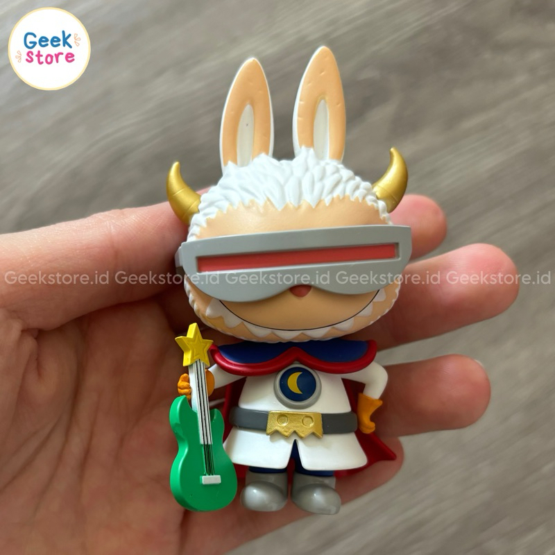 Popmart Labubu Space Adventure Edition! [ORIGINAL Firsthand] | Shopee ...