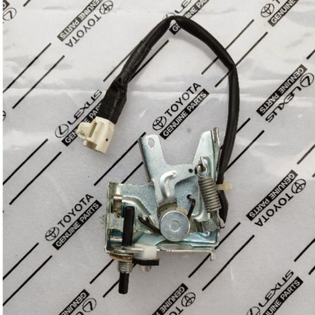 69180-28080 Toyota Control assy slide door half open stopper original ...