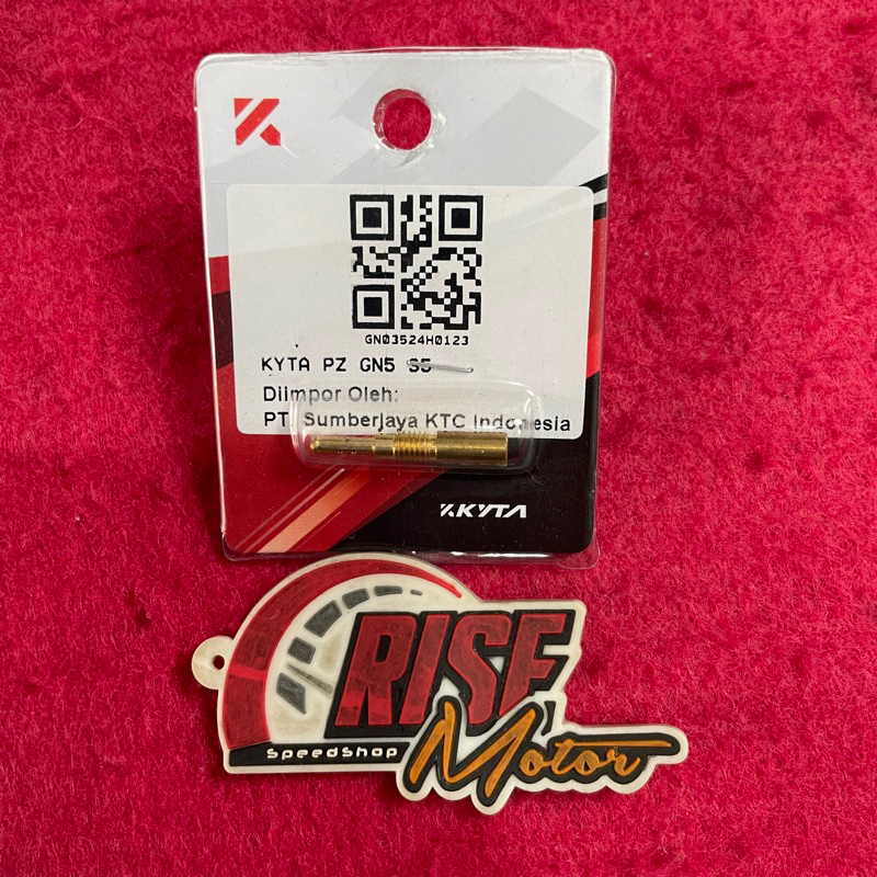 SPUYER / PILOT JET GRAND, BEAT AND VARIO KTC KYTA | Shopee Philippines