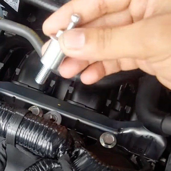 MESIN Bolt Bolt Bolt Joint Engine Cover Engine Cover Engine Cover New ...