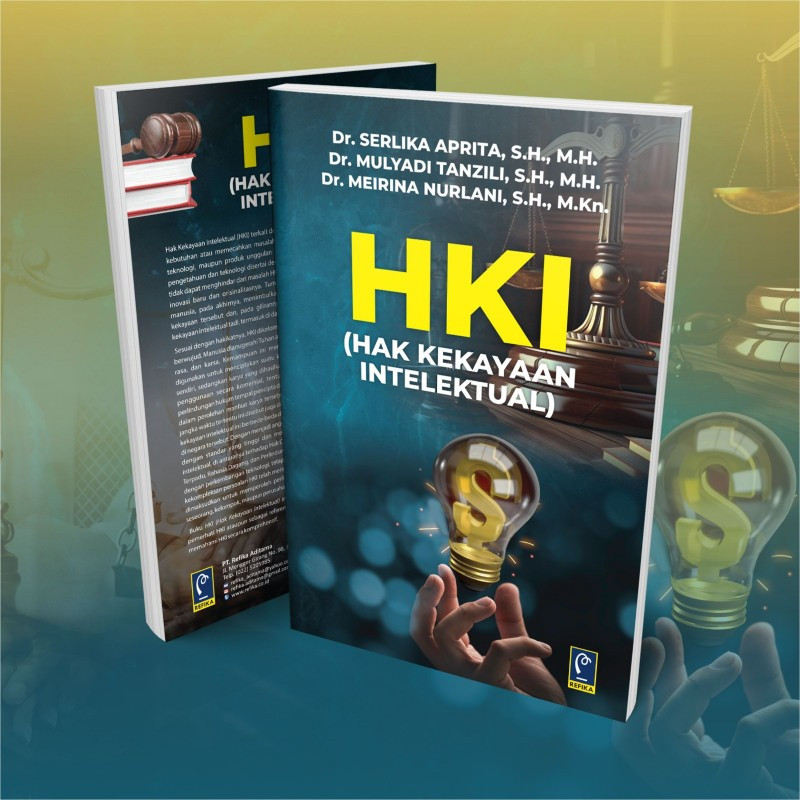 Hki Intellectual Property Rights - Dr. Aprita Certificate, Et Al | Shopee Philippines