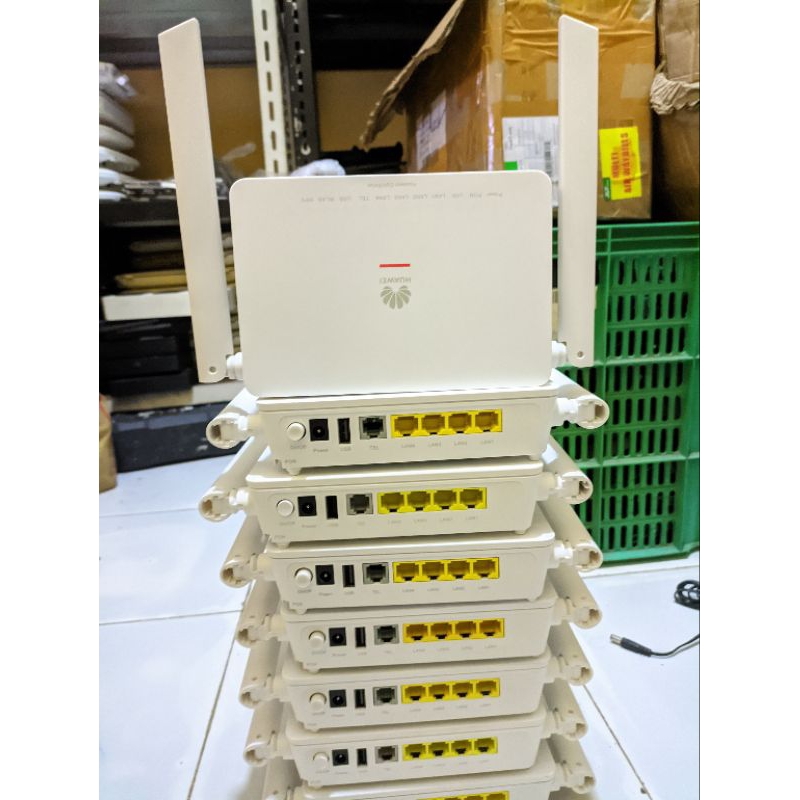 HUAWEI ROUTER MODEM HG8145X6-10 | Shopee Philippines