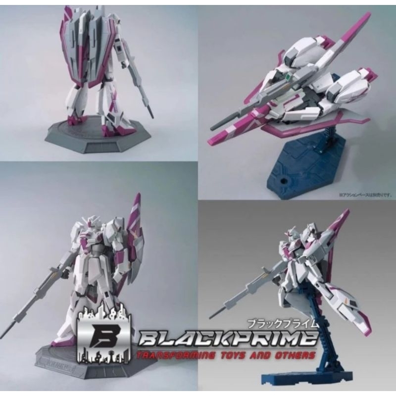 Jms Zeta 4408 HG 1/144 Zeta Fighter 3A Type Model Kit | Shopee Philippines
