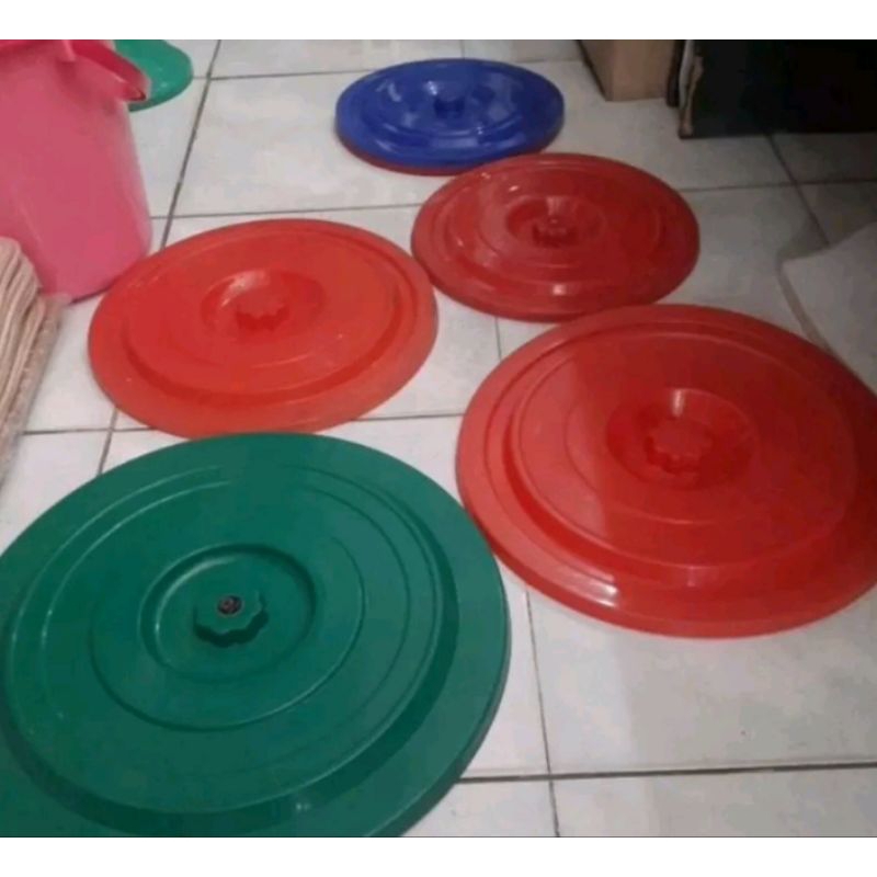 40 liter/50 liter/60 liter/80 liter Bucket Lid | Shopee Philippines