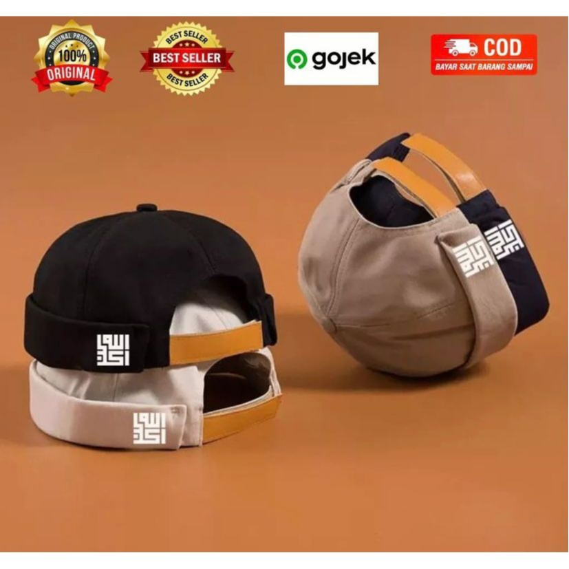 Rucas OFFICIAL ID-Miki Hat Hat CALLIGRAPHY ALLOY AKBAR PECI MIKIHAT UAS ...