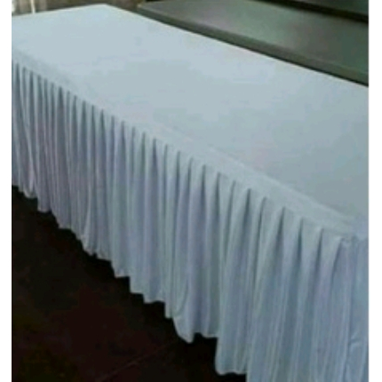 Buffet Table Cover Size 300 x 80 x 30 cm (L x W x H) | Shopee Philippines