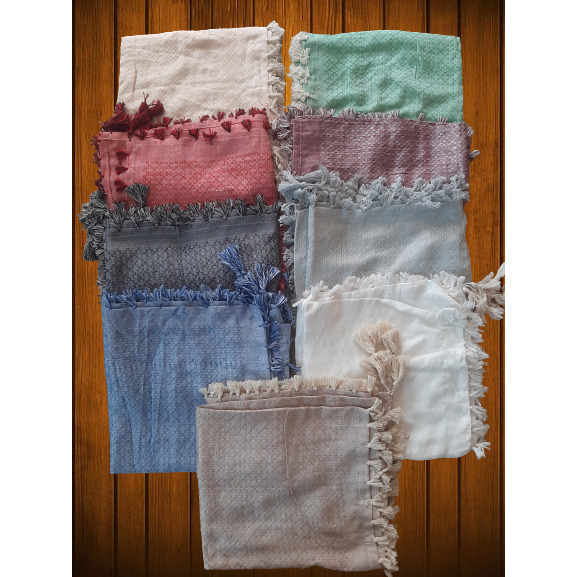 Arafat ronce Turban Plain Color Men By haji/umroh Wholesale | Shopee ...