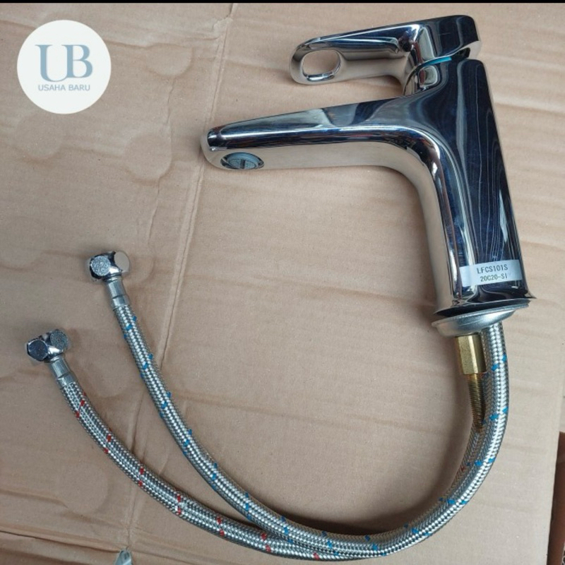 Hot Cold INAX Sink Faucet (New) | Shopee Philippines