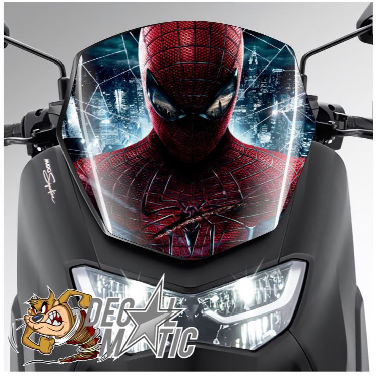 New NMAX Visor Sticker 2020 2021 2022 2023 NMAX OLD 2015 -2020 - NMAX ...