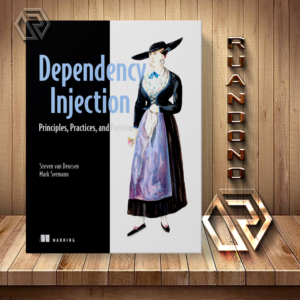 Dependency Injection Principles, Practices, and Patterns | Shopee Philippines