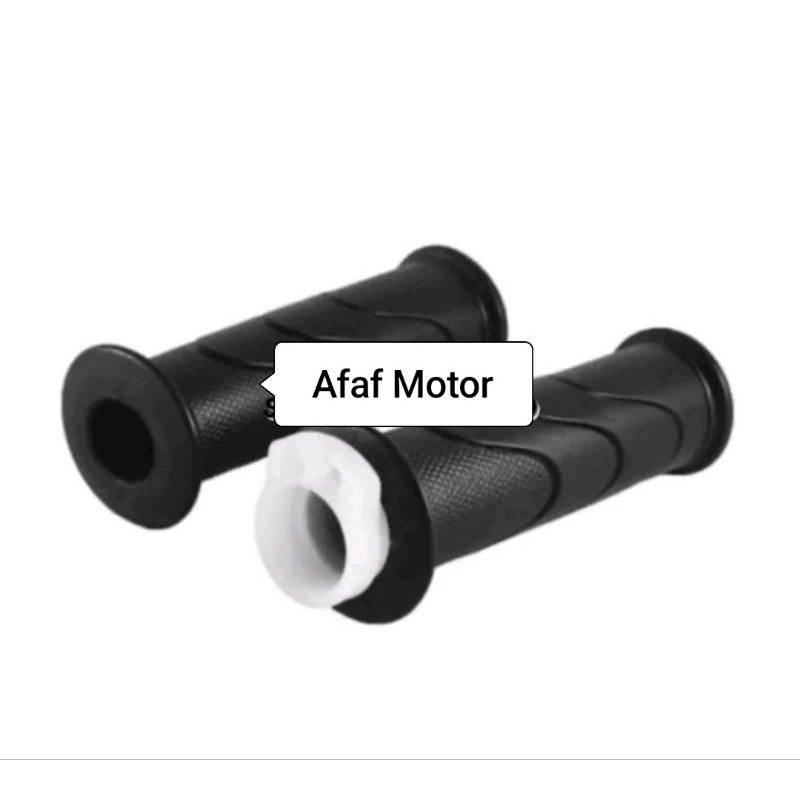 Hanfat Handgrip + Standard pipe Beat Vario Scoopy Revo Absolute Model ...