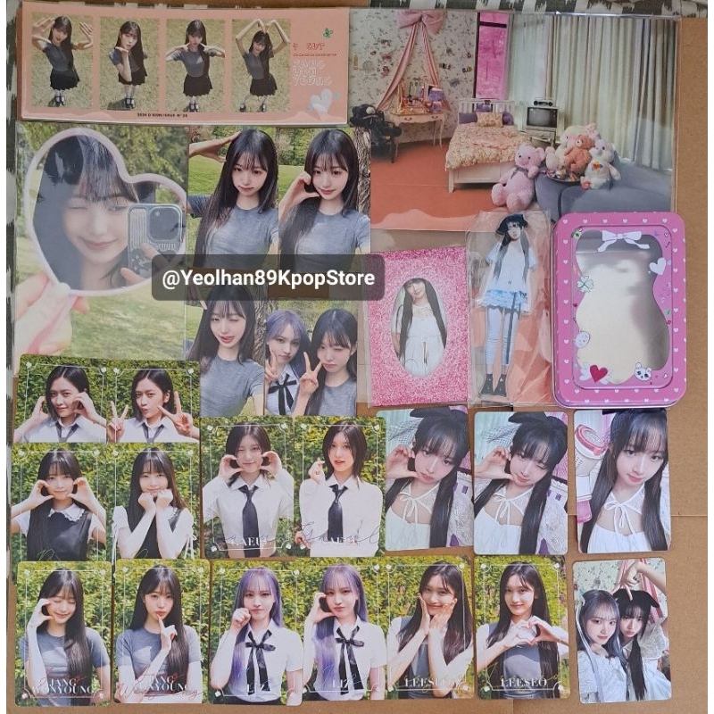 Ive 2024 DICON & SEASONS GREETINGS -SHARING- | Shopee Philippines