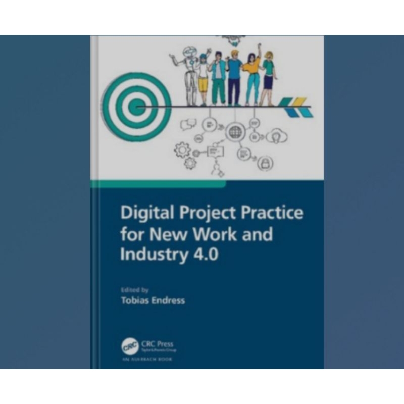 Digital Project Practice Book for New Work and Industry 4.0 | Shopee ...